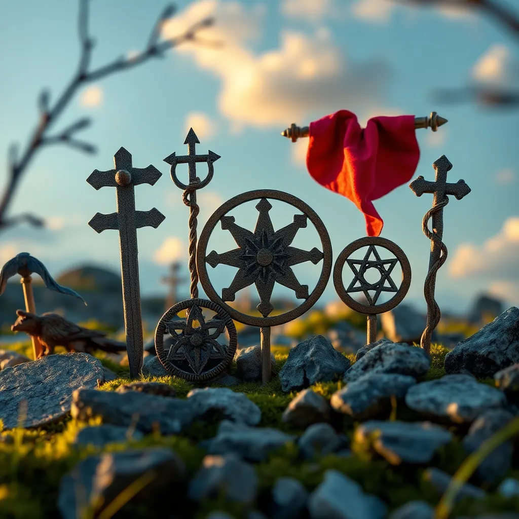 Exploring Heathen Logic and Epistemology Frameworks : MysteryLores