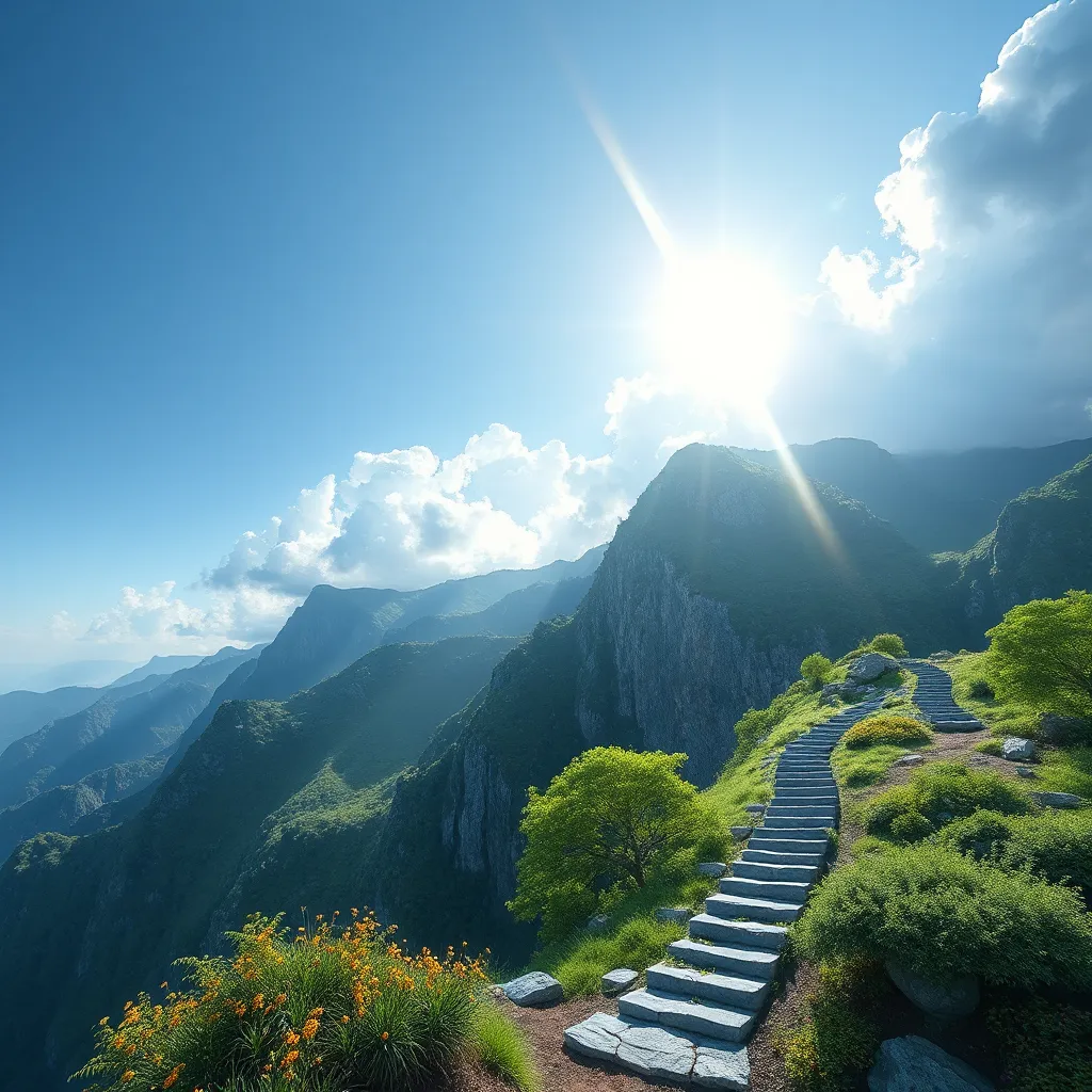 Is Heaven a Utopian Escape from Our Simulation? : MysteryLores