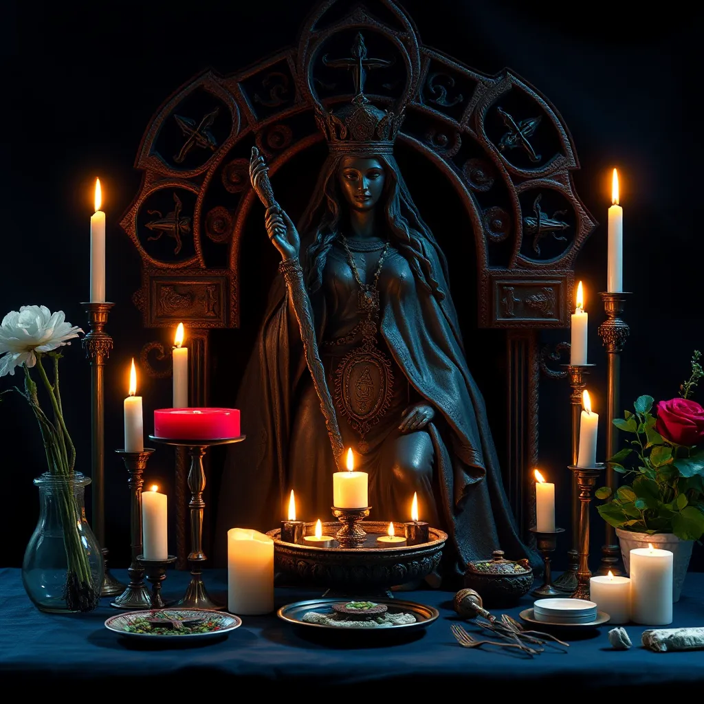 Starting Your Journey with Hecate: A Beginner's Guide : MysteryLores