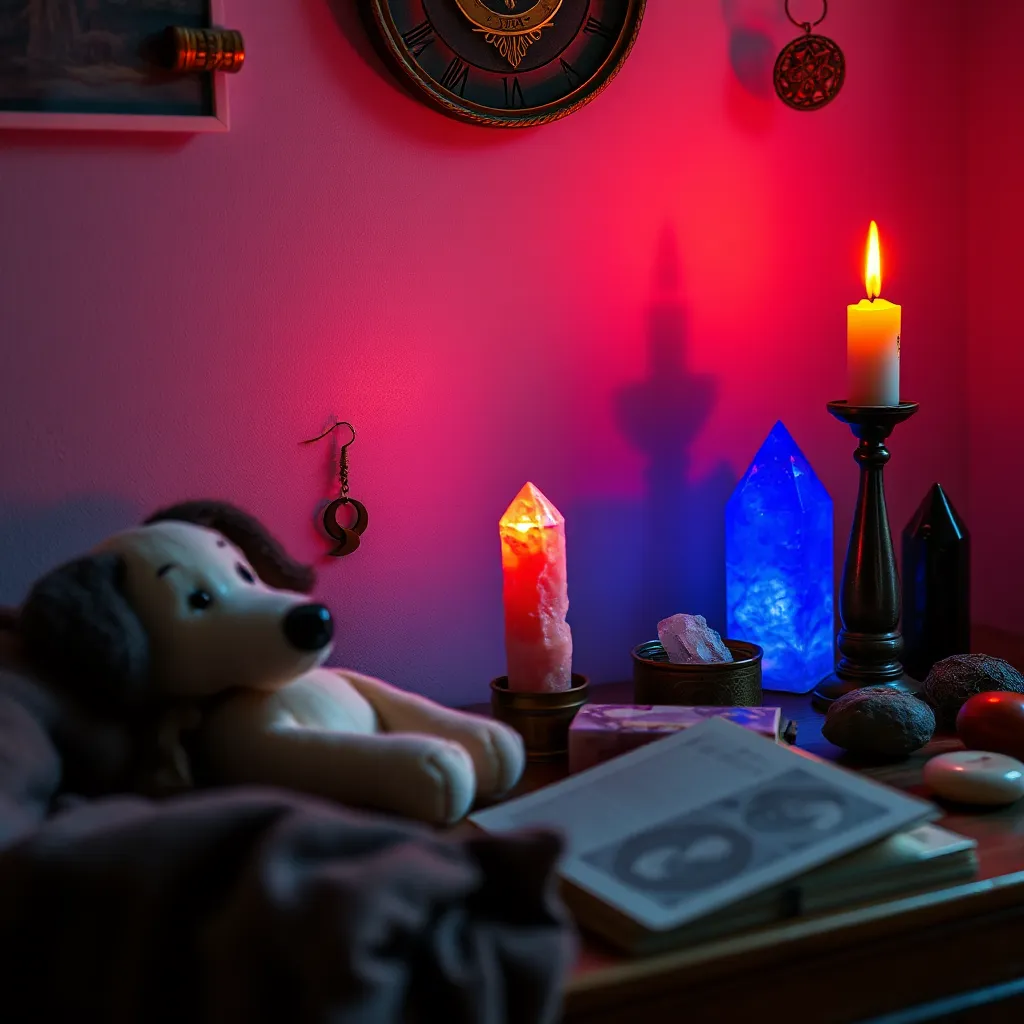 Exploring My Hecate Altar: Offerings and Significance : MysteryLores