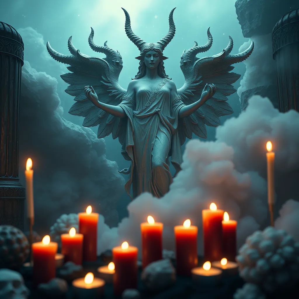 Man's Eerie Experience After Ordering Hecate Statue : MysteryLores