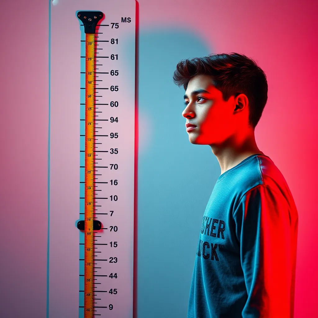 Can You Really Increase Your Height at 23? : MysteryLores