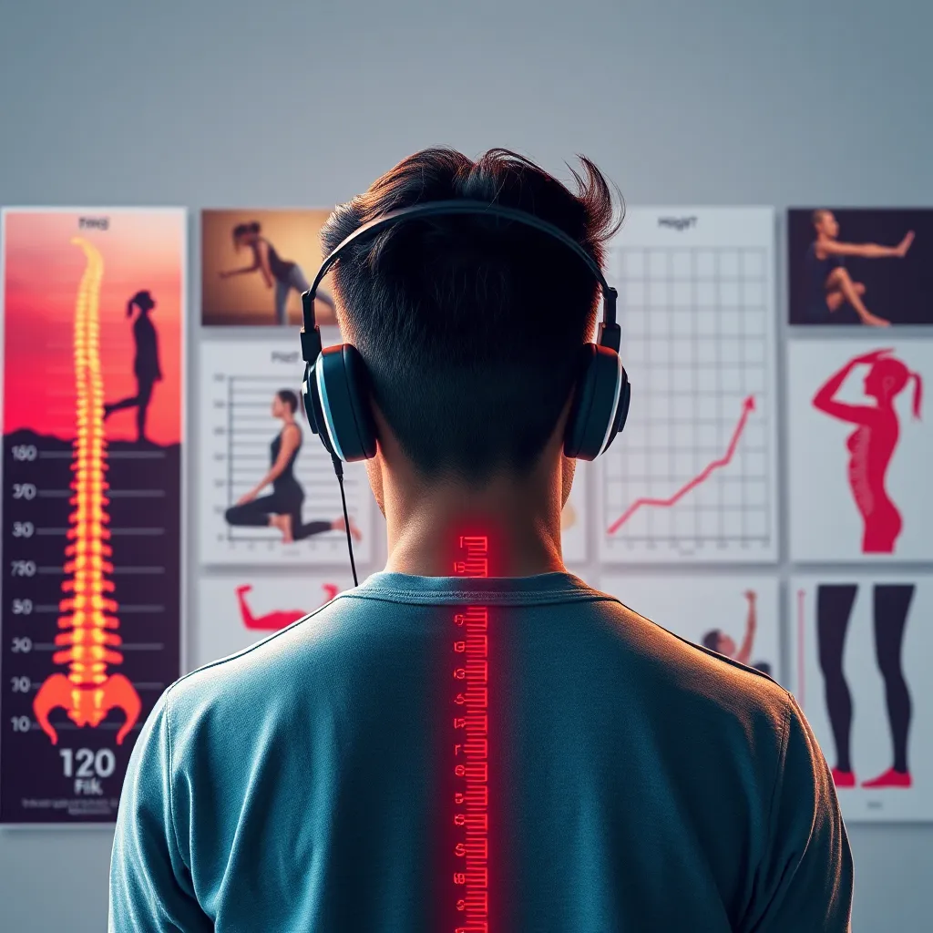Exploring Height Subliminals: Posture vs. Height Gain : MysteryLores
