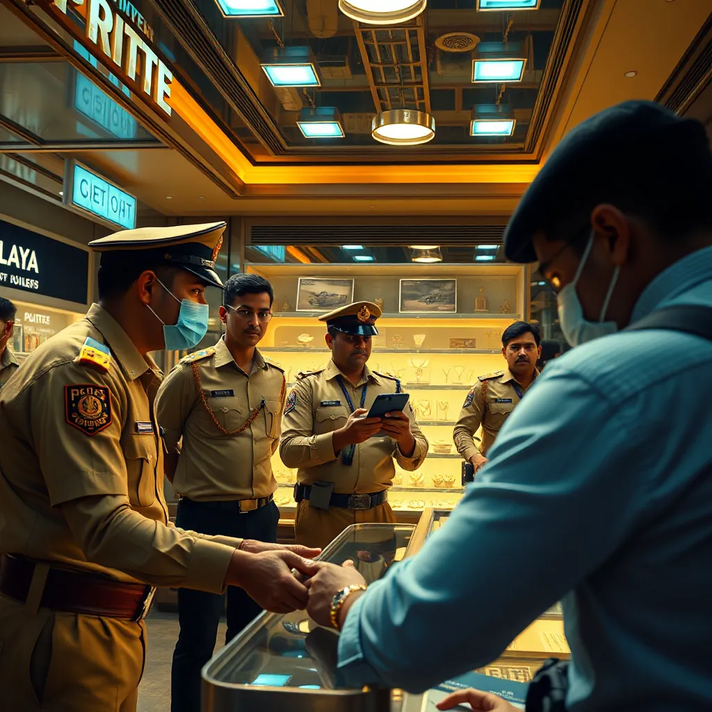 The 1987 Unsolved Heist at Mumbai's Opera House : MysteryLores
