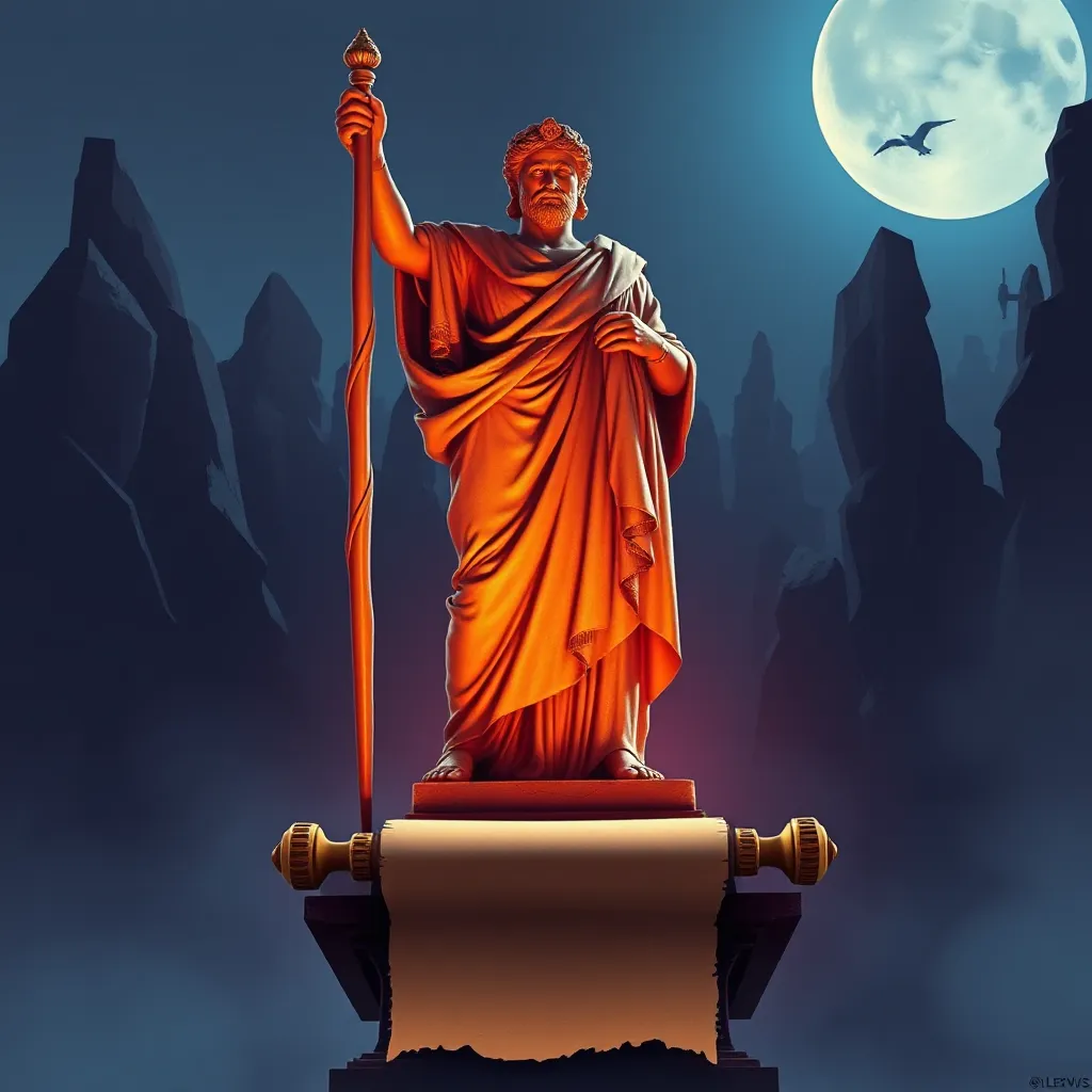 Exploring the Iliad Through the Lens of the Helios Statue : MysteryLores