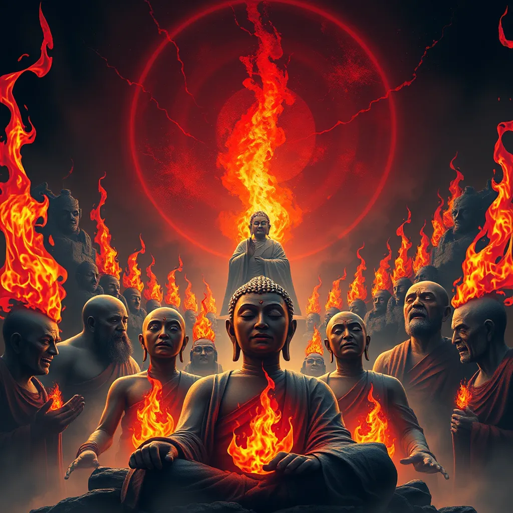Understanding Hell in Theravada Buddhism: Key Insights : MysteryLores
