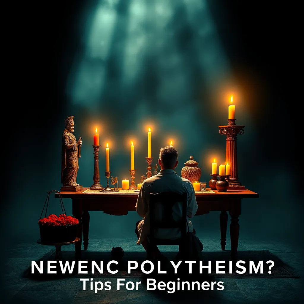 New to Hellenic Polytheism? Tips for Beginners : MysteryLores