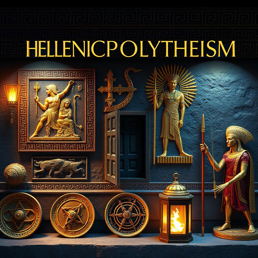 Exploring Pagan Revivals and Hellenic Polytheism Connections : MysteryLores