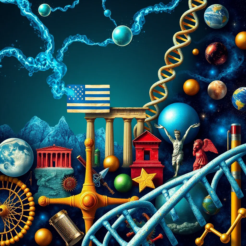 Can Hellenism Coexist with Science and Evolution? : MysteryLores