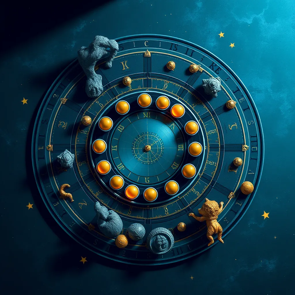Understanding Hellenistic Astrology: What are Lots? : MysteryLores