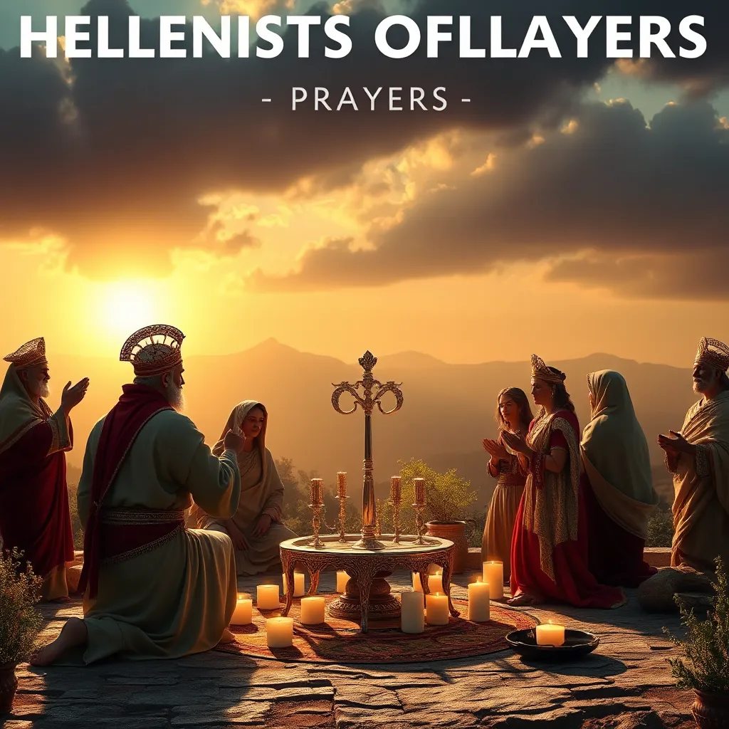 How Modern Hellenists Communicate with Theoi Today : MysteryLores