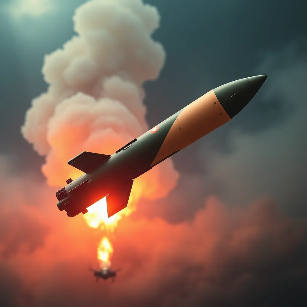 Hellfire Missile Cools Instantly After Striking UAP : MysteryLores