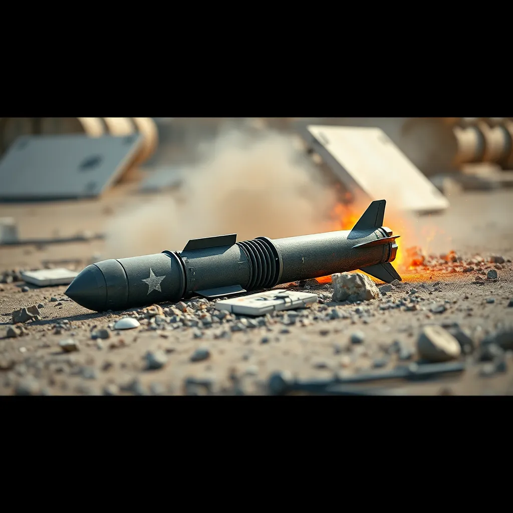 Why Hellfire Missile Failed to Detonate in Yemen UAP? : MysteryLores