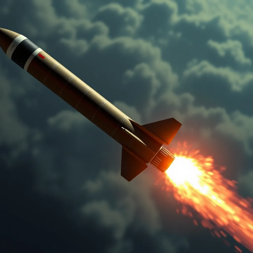 Observations on Hellfire Missile's Propulsion in UAP Video : MysteryLores