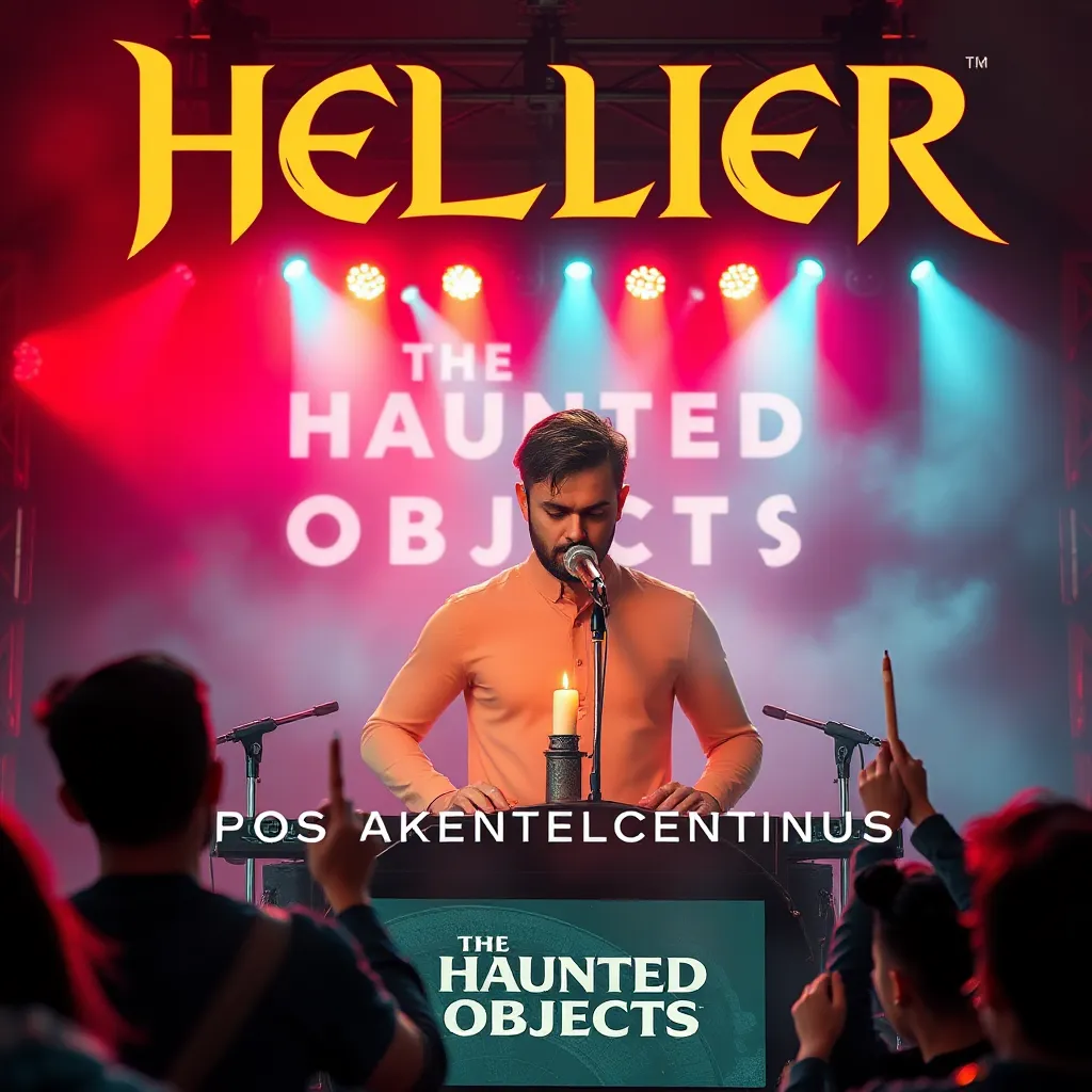 When Will Hellier Continue? Tour Dates for Haunted Objects : MysteryLores