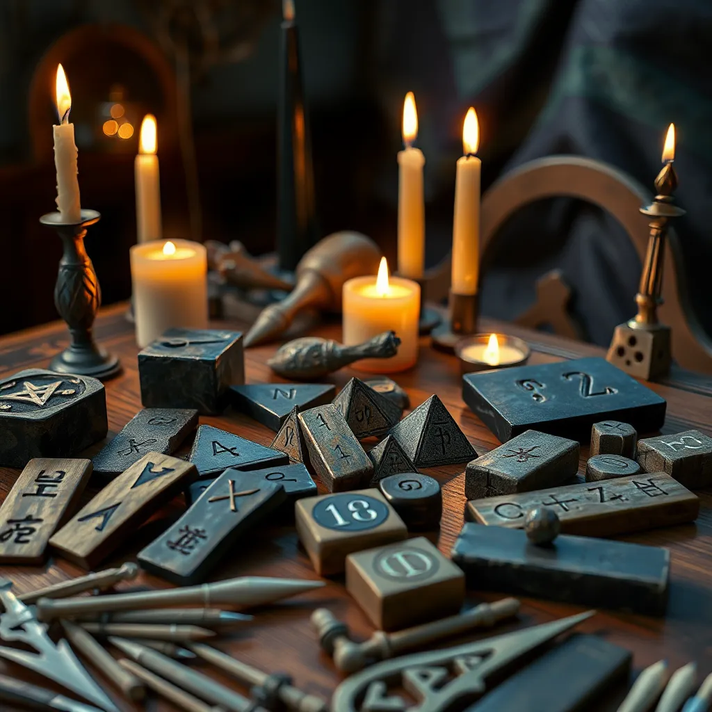 Exploring Helpful Runes for Effective Spells : MysteryLores