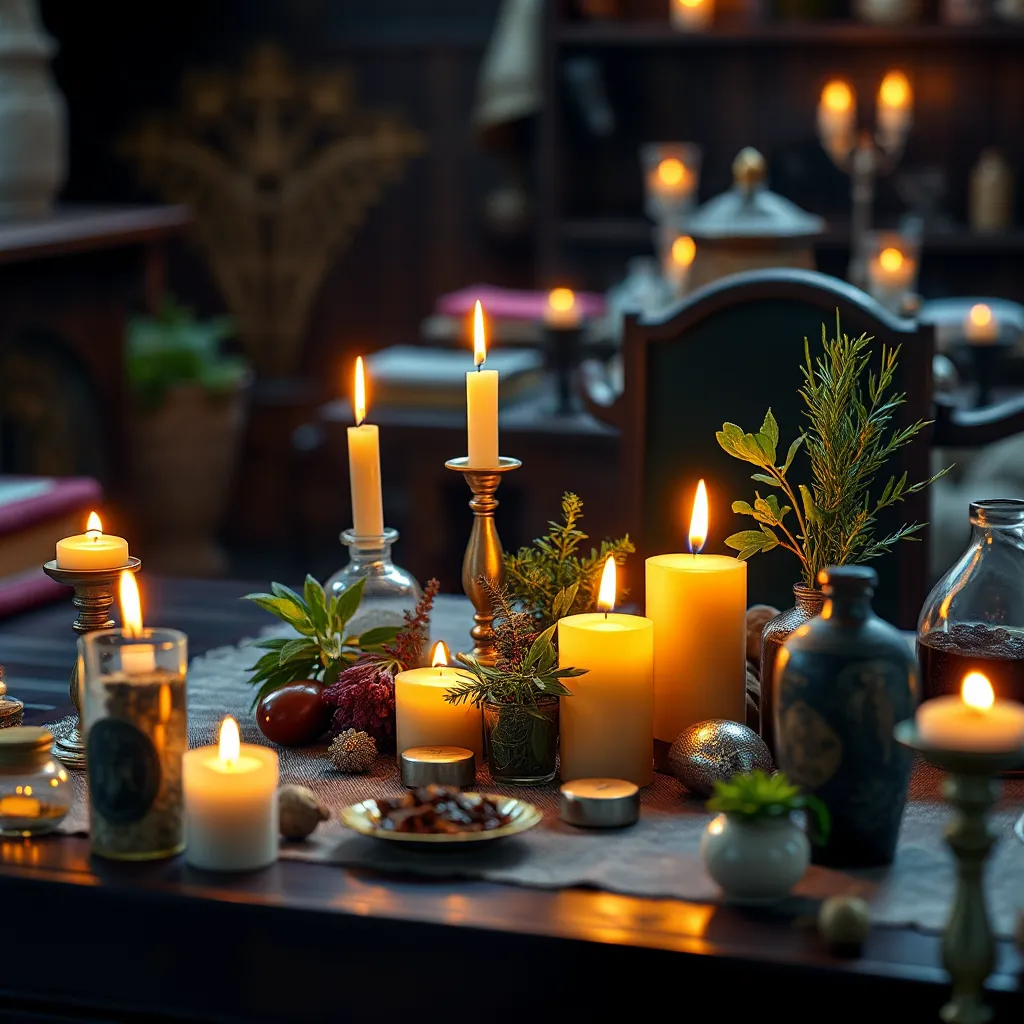 Choosing the Right Day for Your Blockbuster Spell : MysteryLores