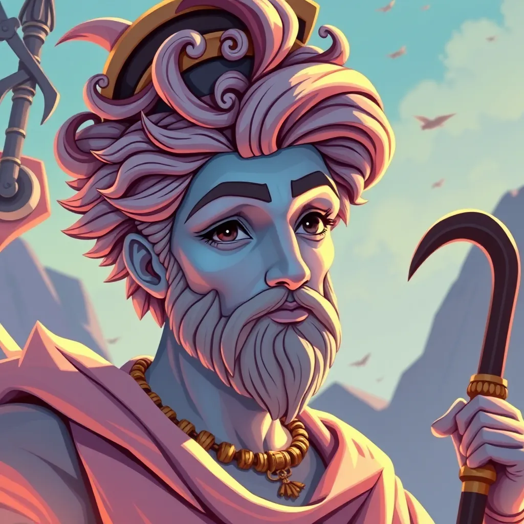 Adorable Hermes Illustration Captivates Art Fans : MysteryLores
