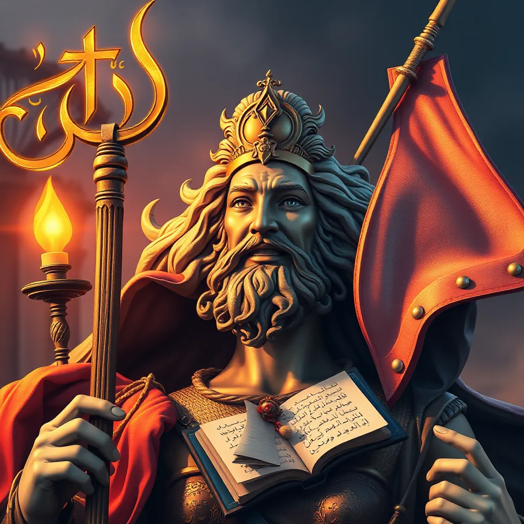 Exploring Hermes' Influence in Islamic Literature : MysteryLores