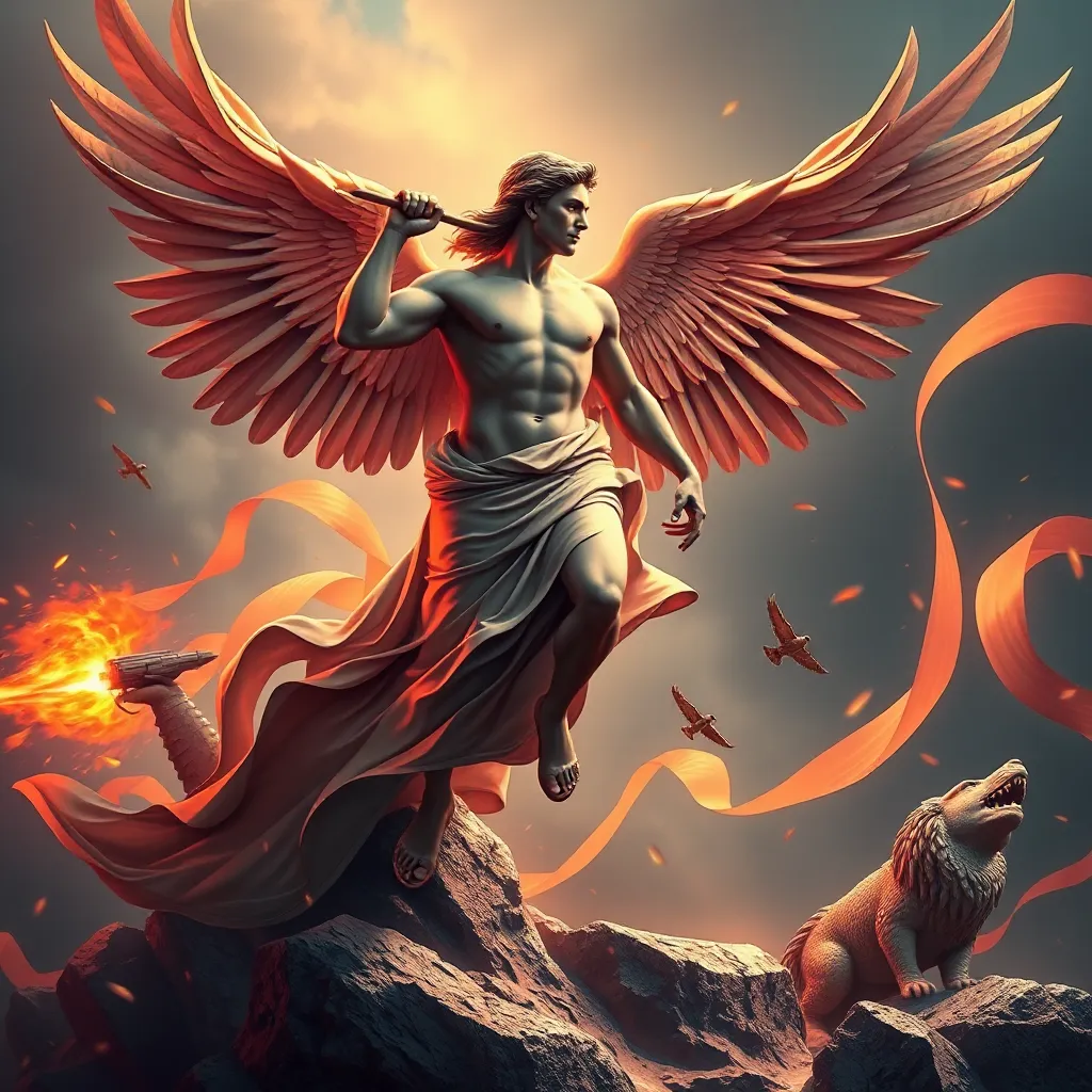 Exploring Hermes: The God of Movement and Human Affairs : MysteryLores