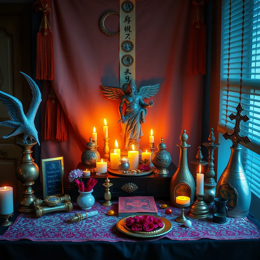 Celebrating Hermes: A Personal Altar Update and Reflection : MysteryLores
