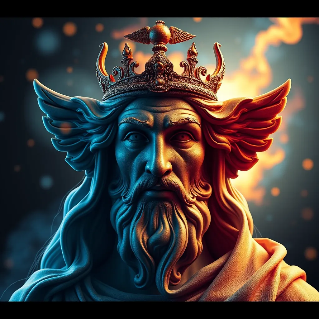 Understanding the Symbolism Behind Hermes Trismegistus Image : MysteryLores