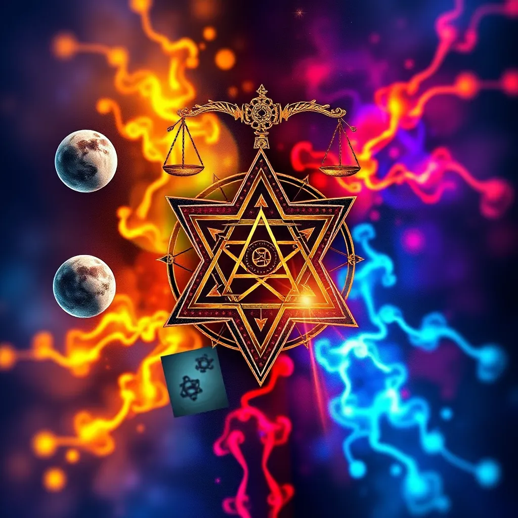 Exploring the 7 Hermetic Laws and Their Science Links : MysteryLores
