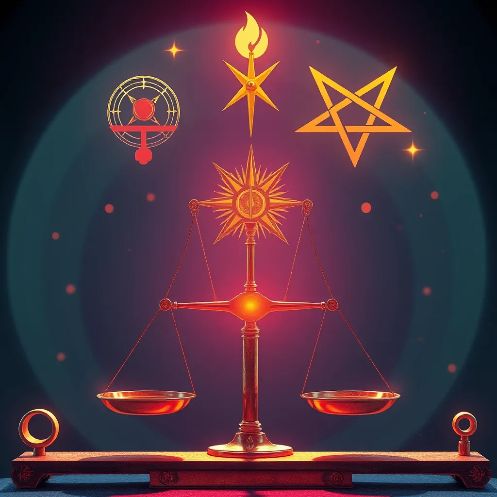 Understanding Higher and Lower Hermetic Principles : MysteryLores