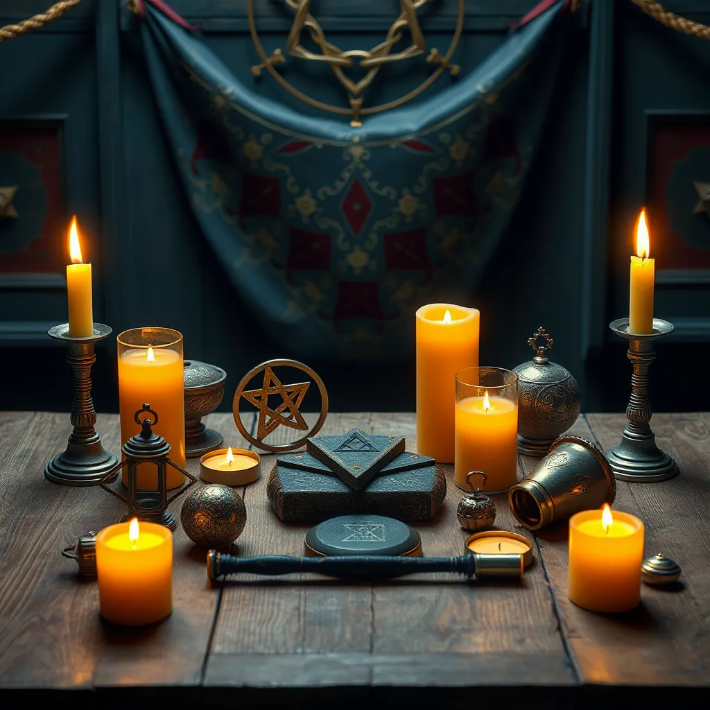 The Role of Initiation in Hermetics: A Deep Dive : MysteryLores