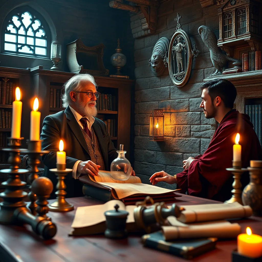 Exploring Alchemy: Lessons in Hermeticism and Power : MysteryLores