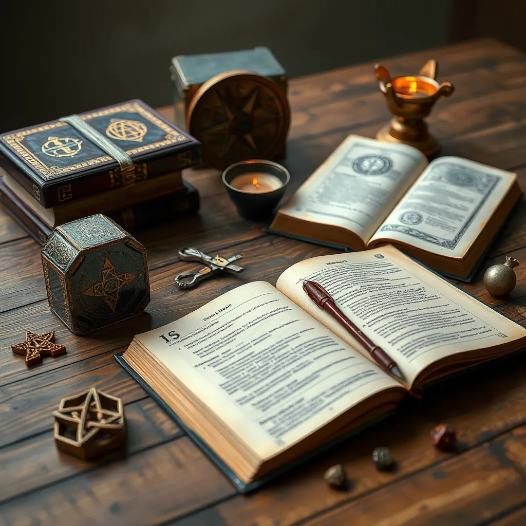Exploring Hermeticism: A Path to Deeper Knowledge : MysteryLores