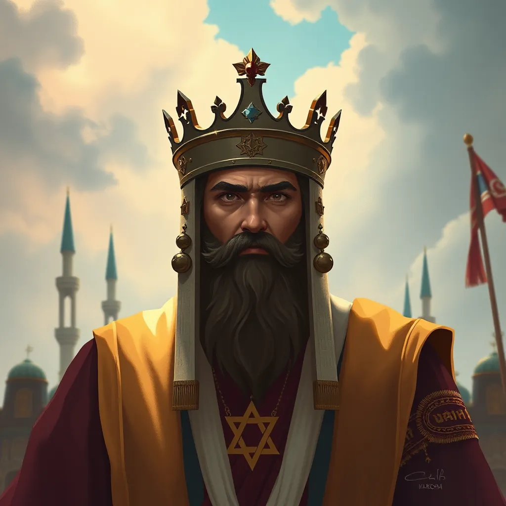 Examining the Herodian Line and David's True Heir Debate : MysteryLores