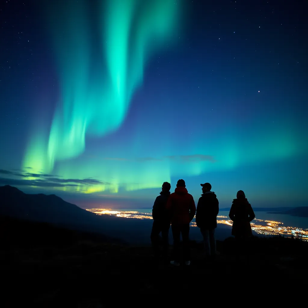 Hessdalen Lights: Share Your Experience in Norway : MysteryLores