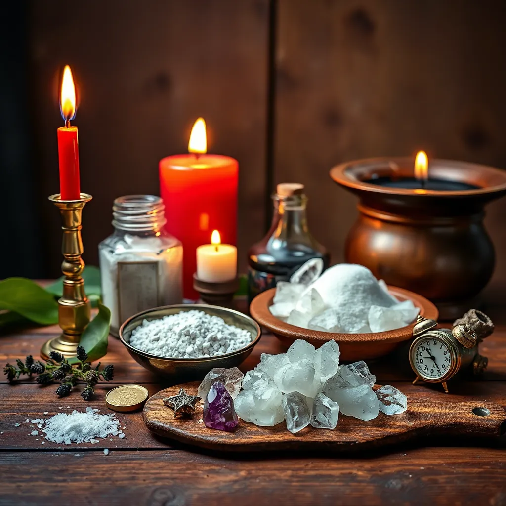 How to Remove Dark Magic Hex Bags Effectively : MysteryLores