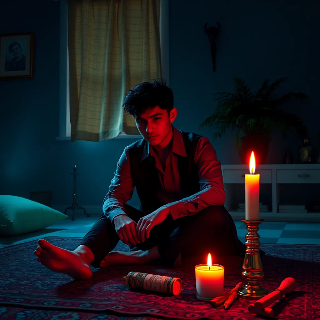 Exploring the Dilemma of Hexing Your Former Workplace : MysteryLores