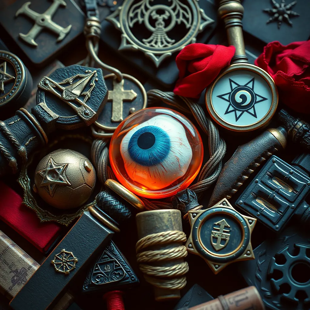 Exploring Popular Types of Hexes and Curses : MysteryLores