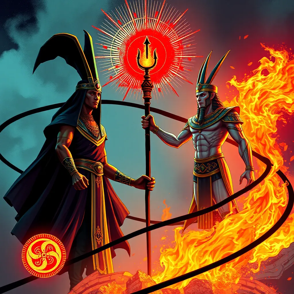 Exploring the Connection Between Hidden Hand and Ra : MysteryLores