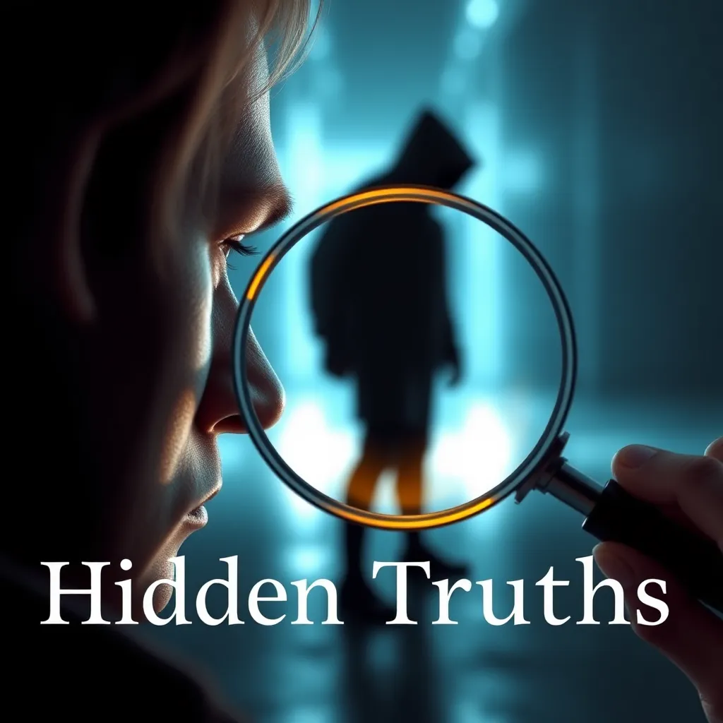If Only They Knew: Secrets Behind Hidden Truths : MysteryLores