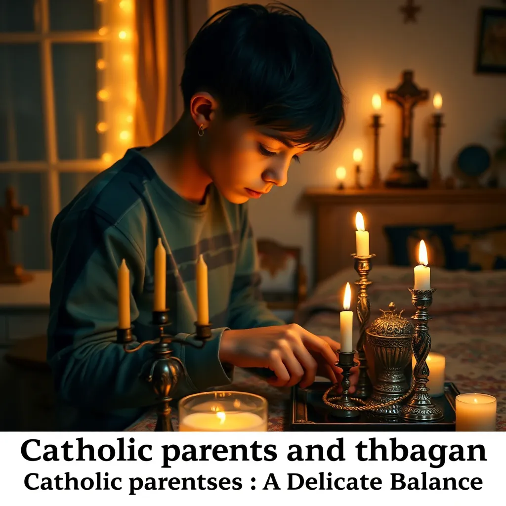 Catholic Parents and Pagan Practices: A Delicate Balance : MysteryLores