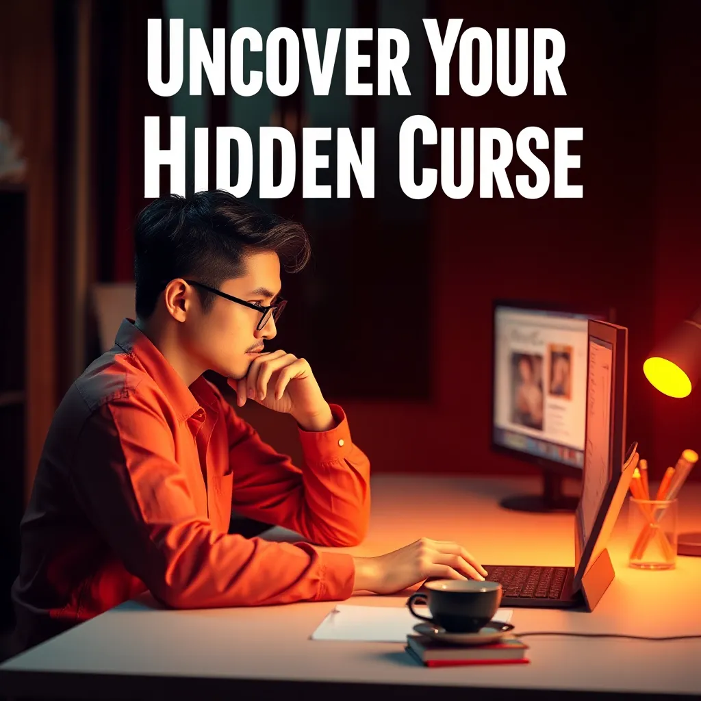 Uncover Your Hidden Curse: Ask ChatGPT Today : MysteryLores