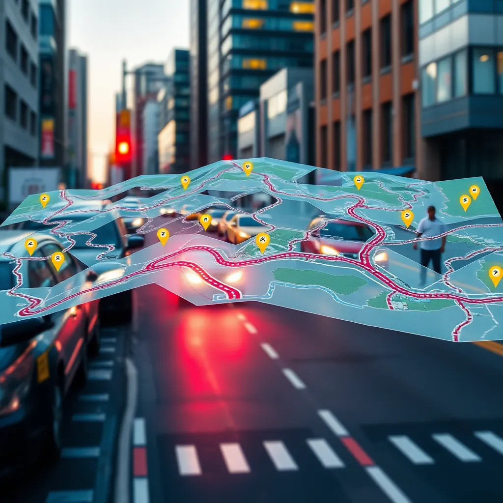 Explore the Hidden Maps That Reveal Secrets Alongside Us : MysteryLores