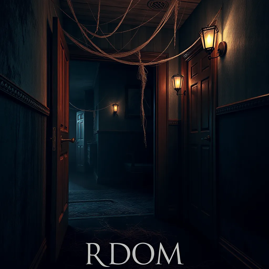 Exploring Dreams of Inaccessible Rooms in Labyrinth Houses : MysteryLores