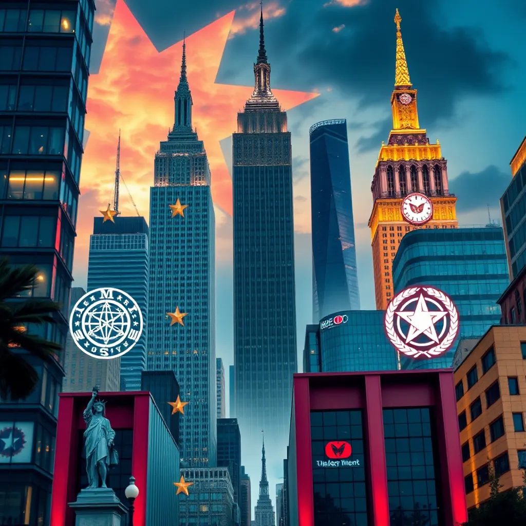 Why Do Elites Use Hidden Symbols If They're Secret? : MysteryLores