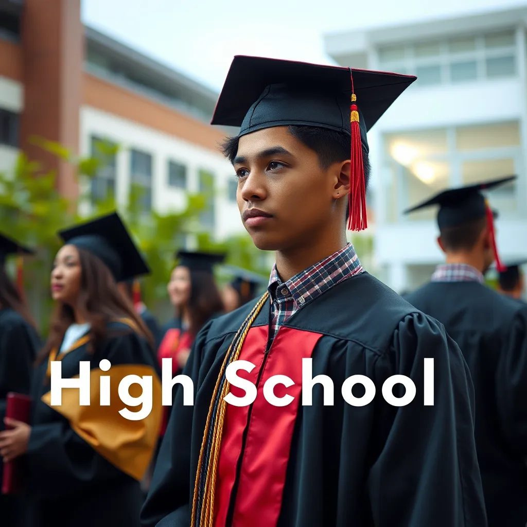 High School Graduation: Breaking Free from Toxicity : MysteryLores