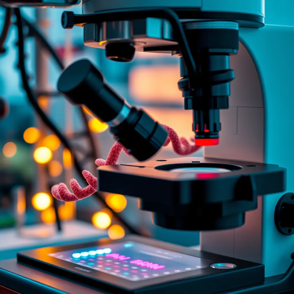 Real-time DNA Changes Viewed with High-Speed Atomic Microscope ...