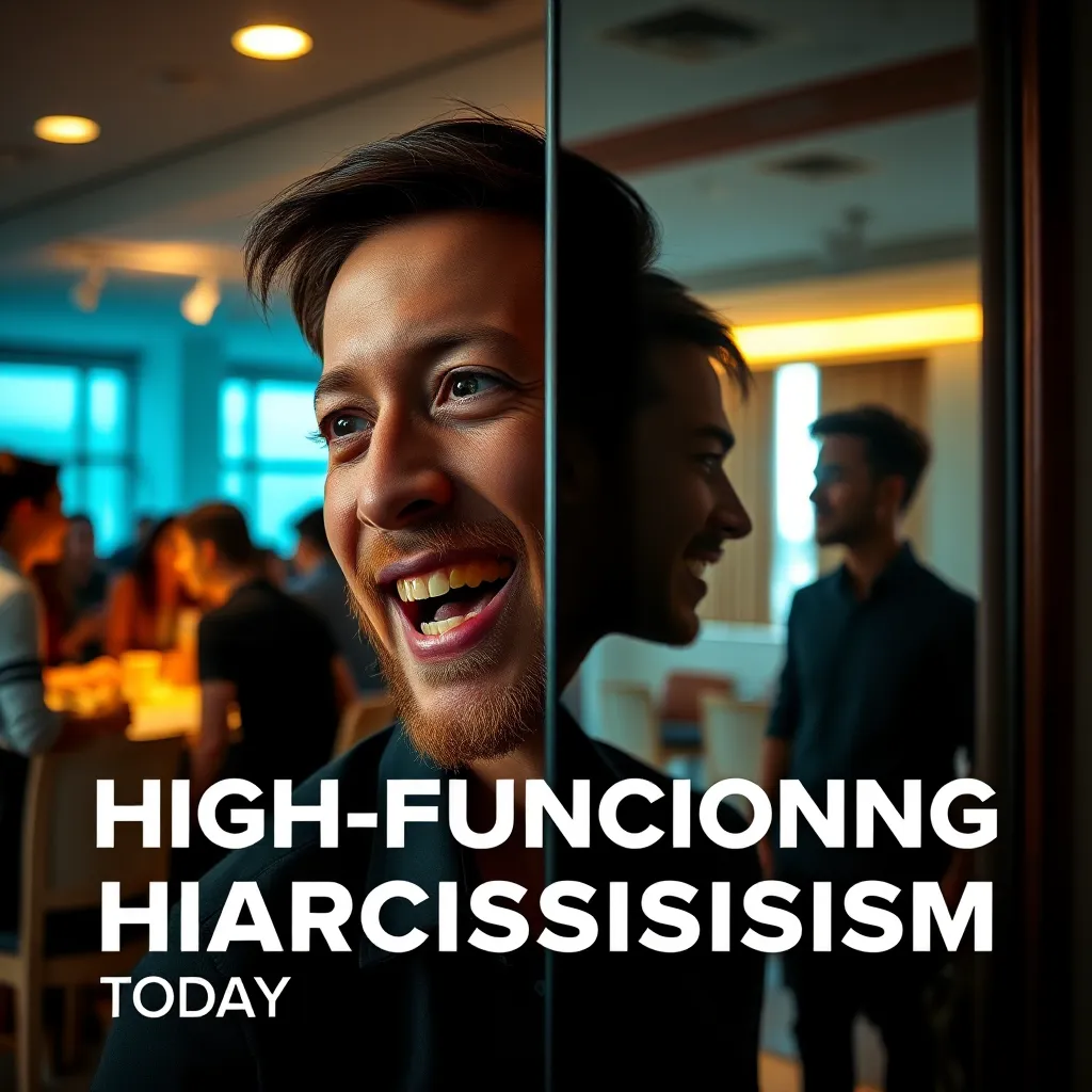 Understanding High-Functioning Narcissism Today : MysteryLores