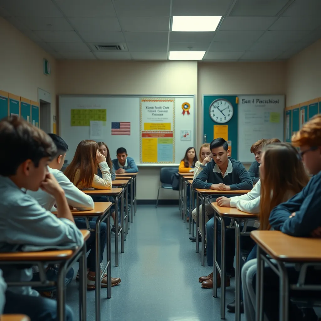 High School Names Confusion: A Strange Experience : MysteryLores