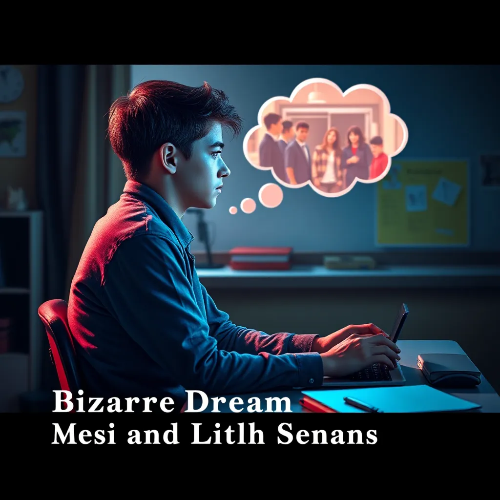 Bizarre Dream Leads to Shocking Real-Life Encounter : MysteryLores