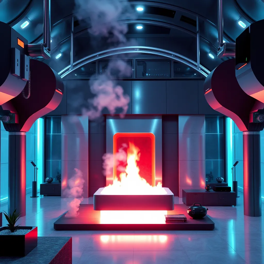 Isha Foundation Launches High-Tech Crematoriums in Bihar : MysteryLores