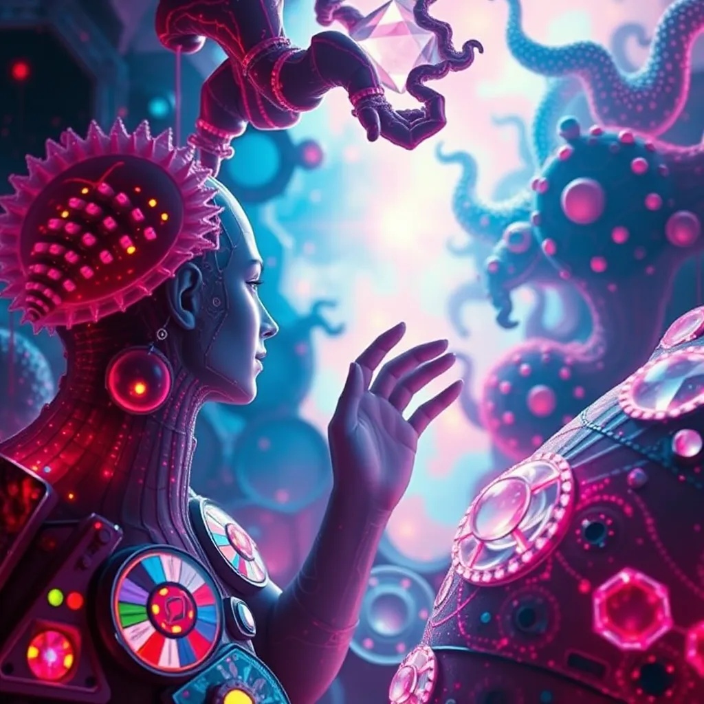 Understanding Higher Dimensions and Their Beings : MysteryLores